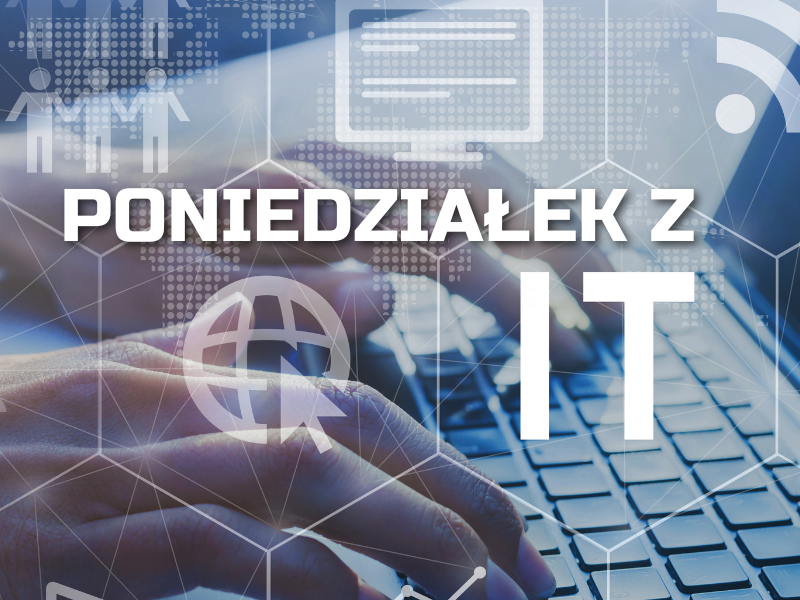 Poniedziałek z IT | eq system | Full-stack developer. Czego warto się ...