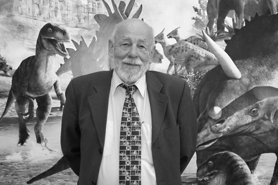 (Polski) Pożegnanie Profesora Łukasza Karwowskiego | Institute of Earth ...