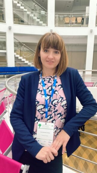 dr Anna Kołodziej-Zaleska, prof. UŚ | Instytut Psychologii