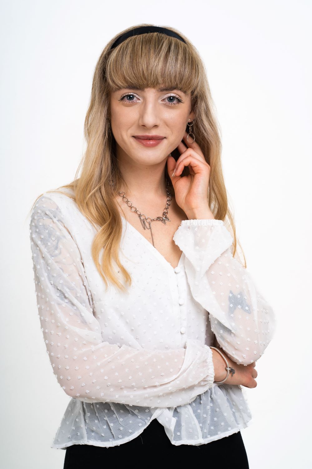 Anna Dudek – ambasadorka kierunku studiów | Kandydat |Studia ...