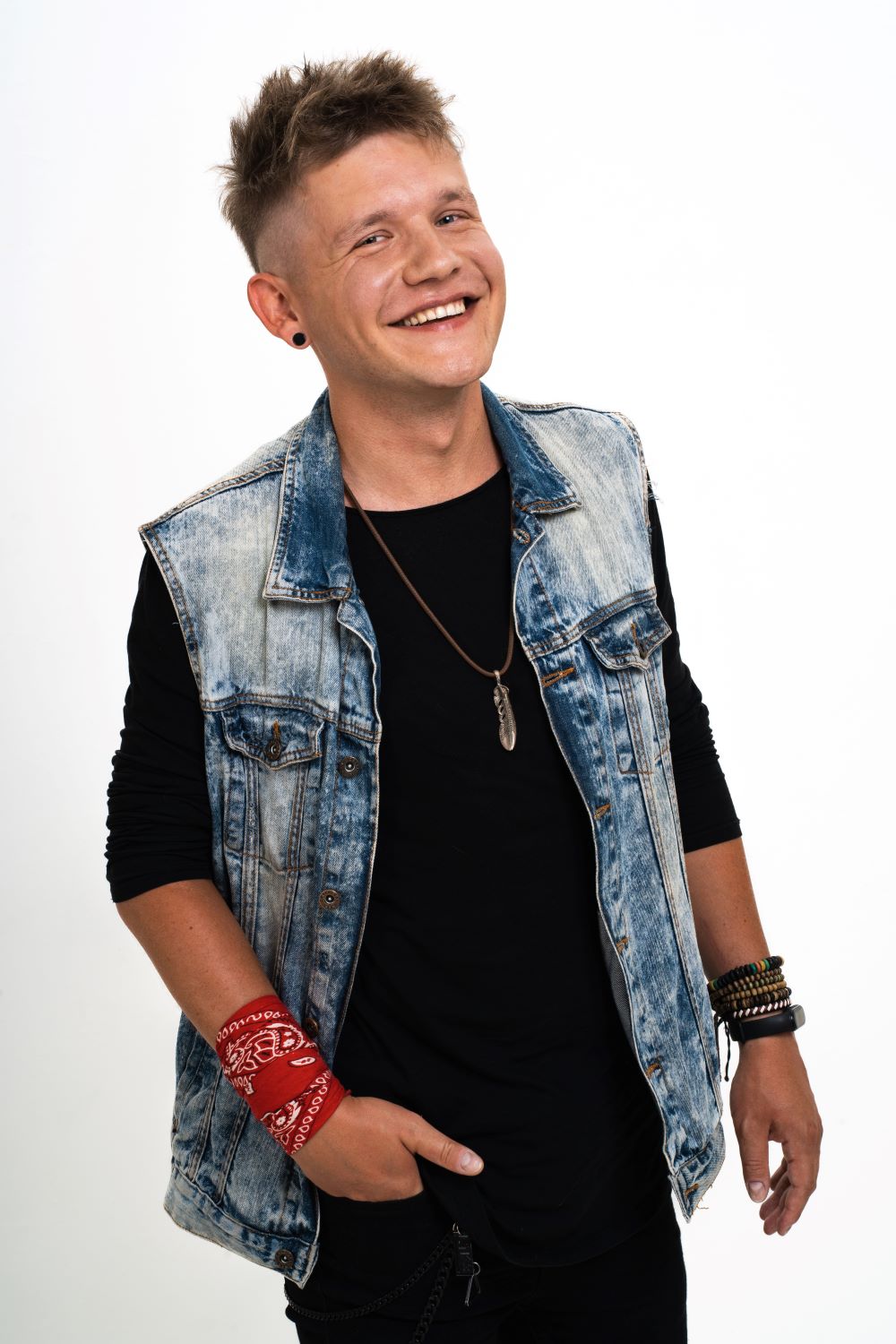 Daniel Syrek – ambasador kierunku studiów | Kandydat |Studia ...