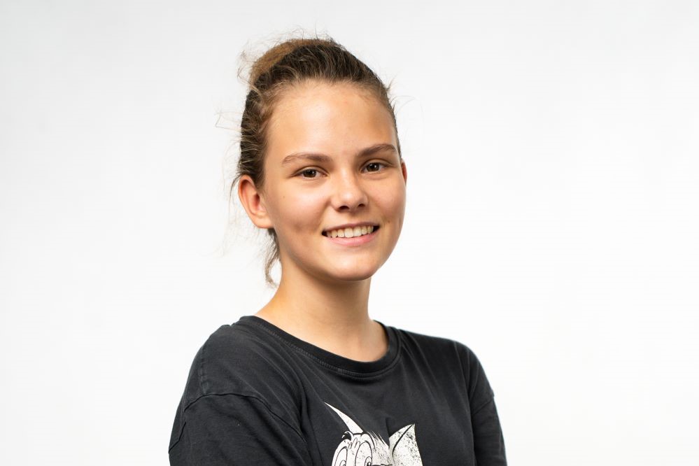 (Polski) Olga Rokicka – ambasadorka Uniwersytetu Śląskiego Dzieci ...