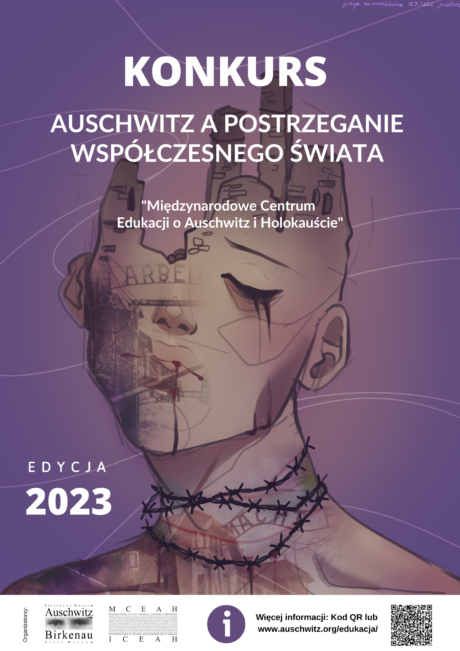(Polski) Konkurs „Auschwitz a postrzeganie współczesnego świata” | Student