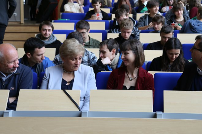Konferencja inaugurująca projekt „Od Algorytmu do Zawodowca ...