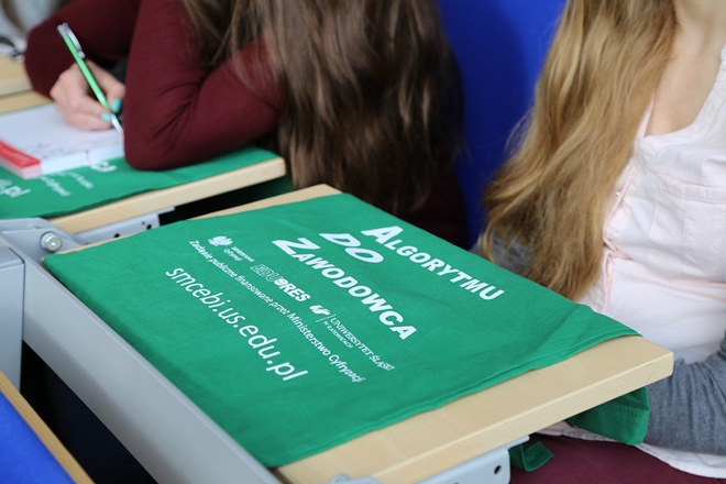 Konferencja inaugurująca projekt „Od Algorytmu do Zawodowca ...