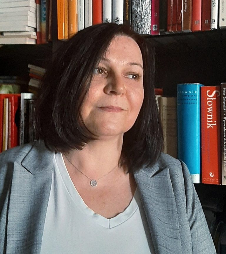 Prof. Agnieszka Piela | Historycznie o słowie zaraza | Uniwersytet ...