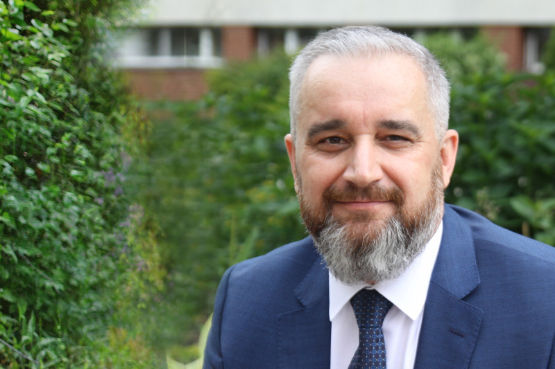 (Polish) Rozmowa z prof. Jackiem Góreckim – rzecznikiem praw i wartości ...