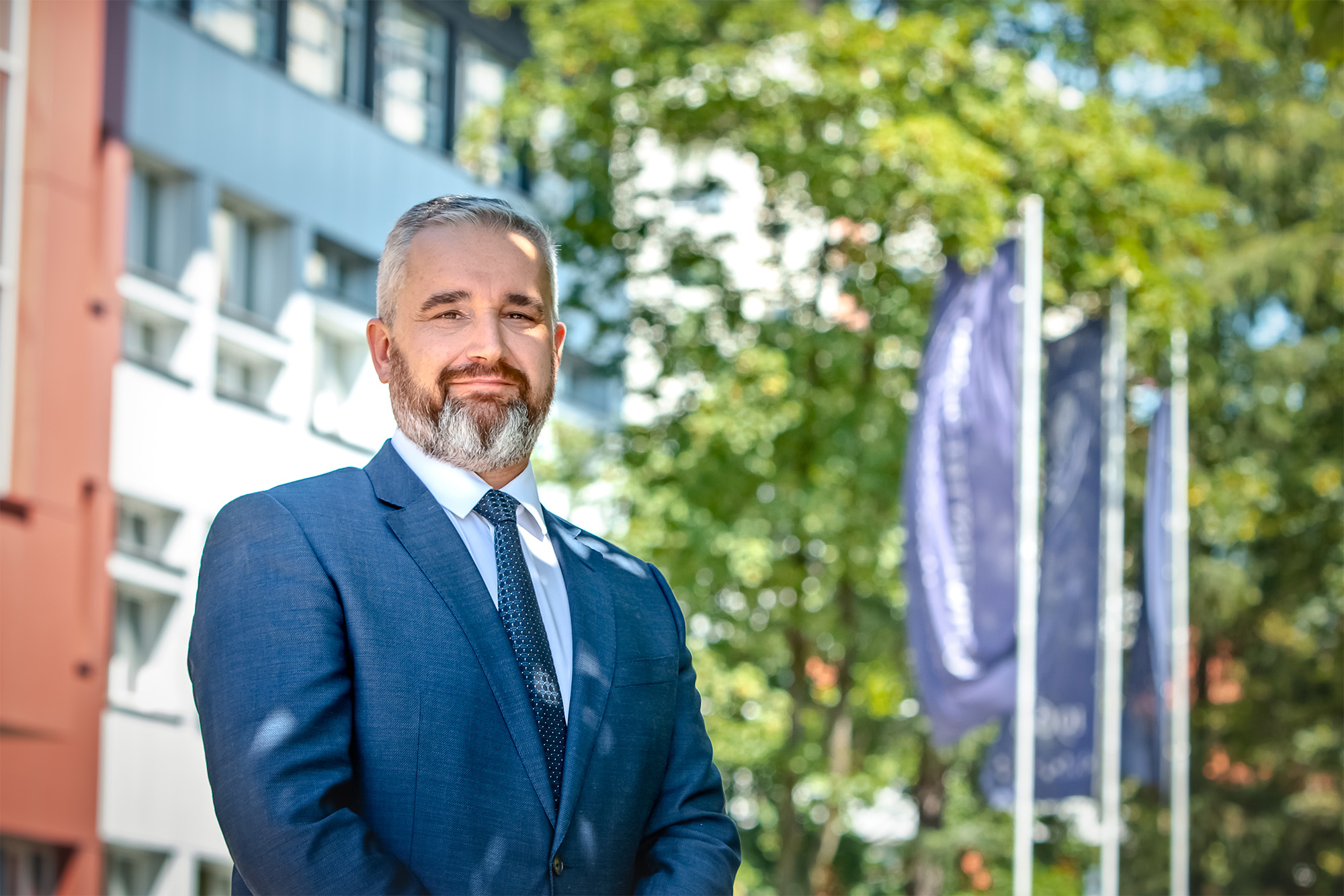 prof. dr hab. Jacek Górecki | Uniwersytet Śląski w Katowicach