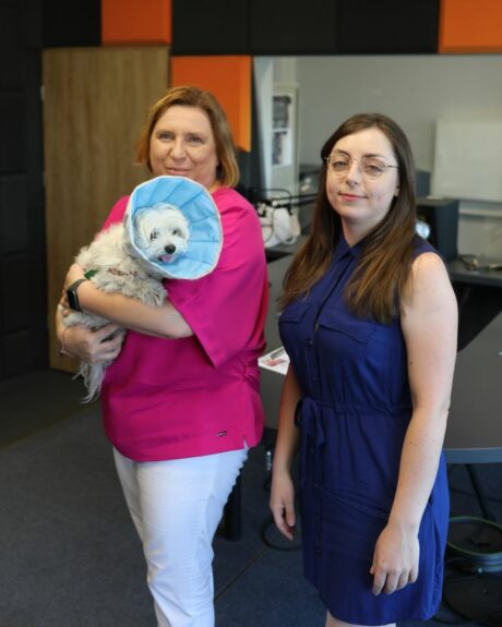 Podcast | Jajka po warszawsku i smerfy w laboratorium | Prof. Marzena ...