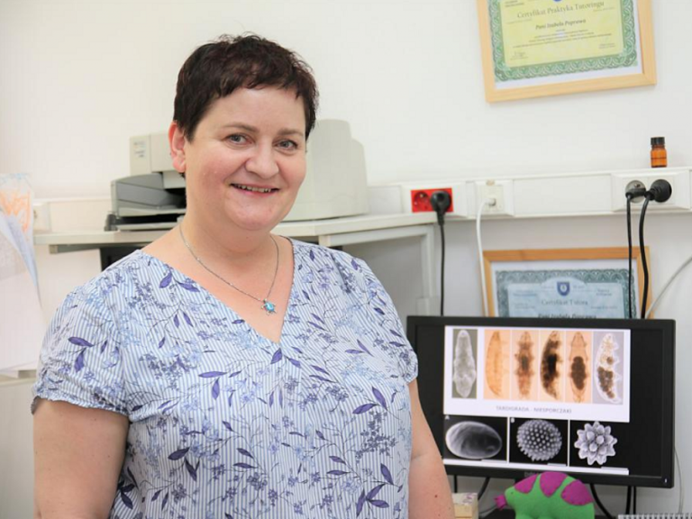 Niesporczaki, czyli superbohaterowie i śpiące królewny | Badania prof ...