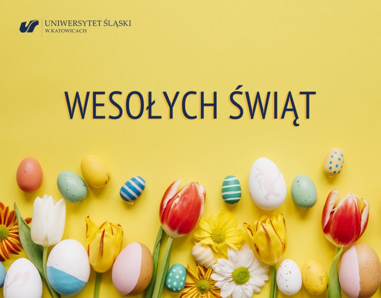 wielkanoc_zolta_2020 | Uniwersytet Śląski w Katowicach