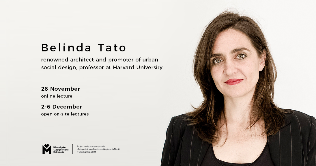 spotkanie z Belindą Tato | Uniwersytet Śląski w Katowicach