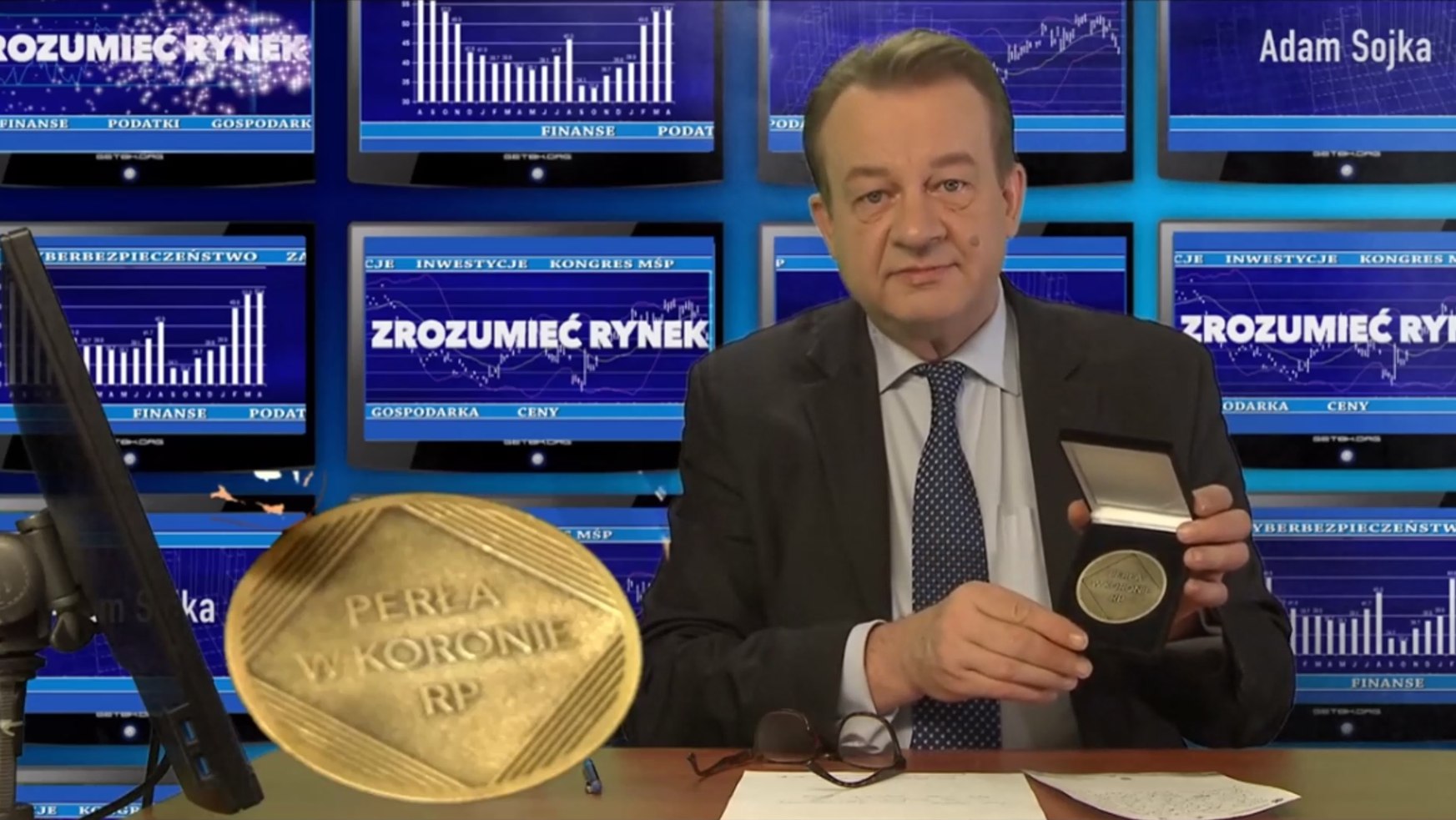 (Polski) Perła w koronie RP dla Adama Sojki | Faculty of Social ...