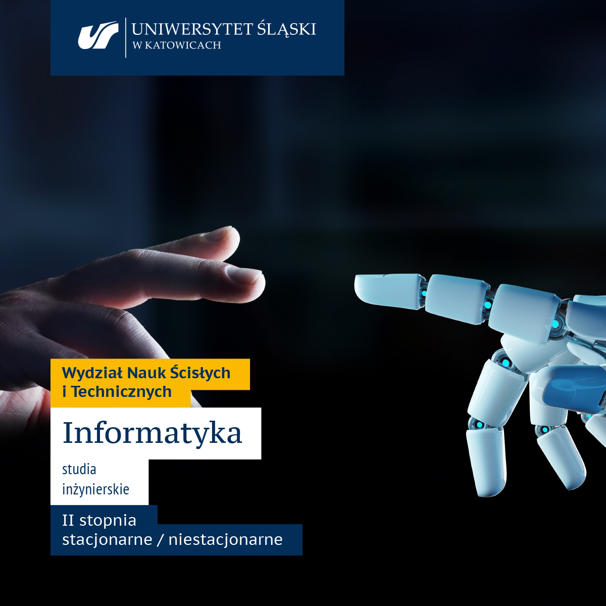 informatyka - Wydział Nauk Ścisłych i Technicznych | Uniwersytet Śląski ...
